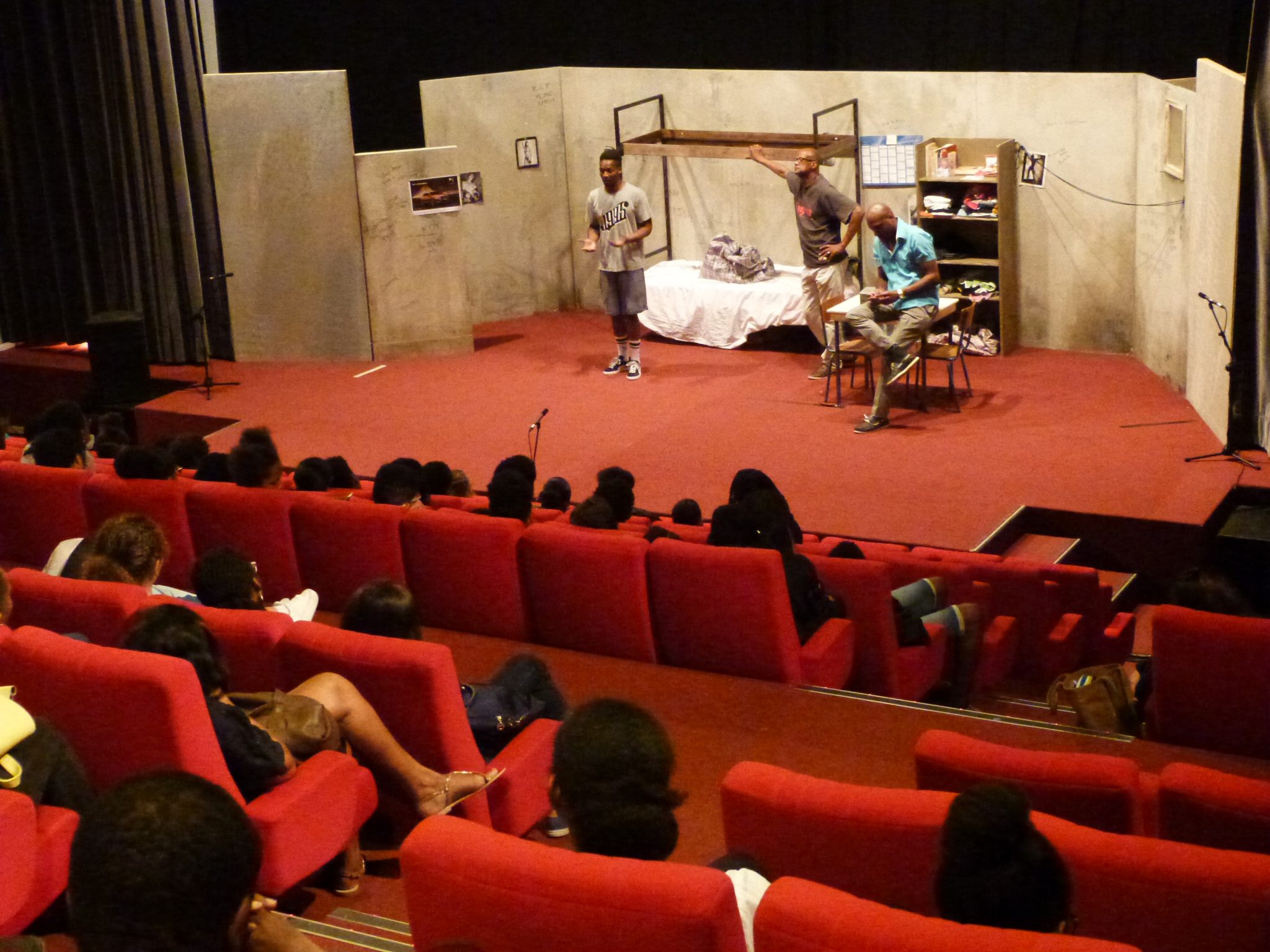 Sortie théâtre: « Bienvenue Lajol » pièce de Jean-Pierre Sturm – LGT ...